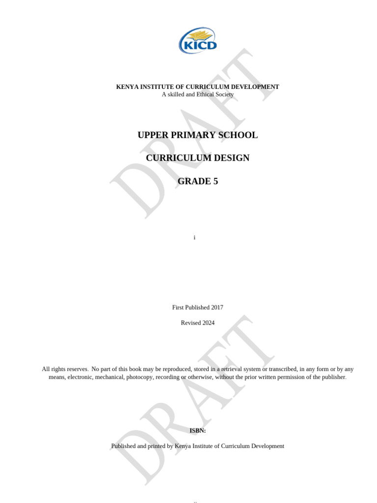 Grade 5 English Language | PDF | Learning | Reading Comprehension