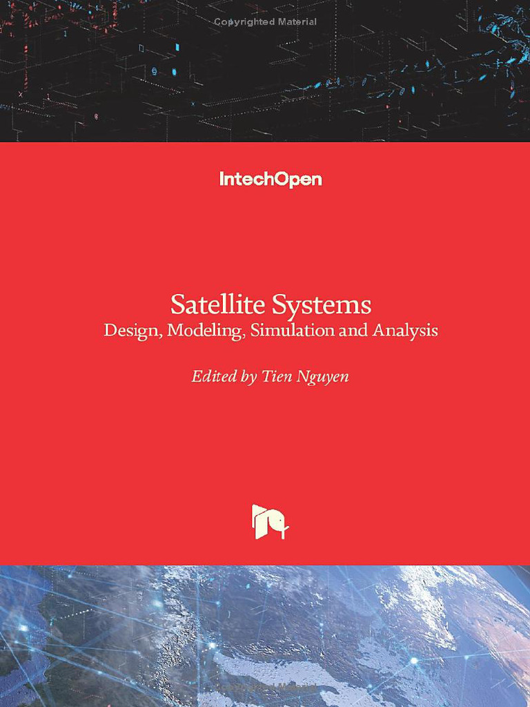 Satellite Systems - Design, Modeling, Simulation and Analysis | PDF | Data Compression ...