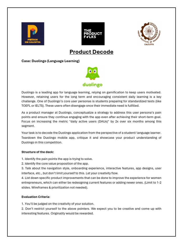 673f1f602914e_Product_Decode_Case (1) | PDF