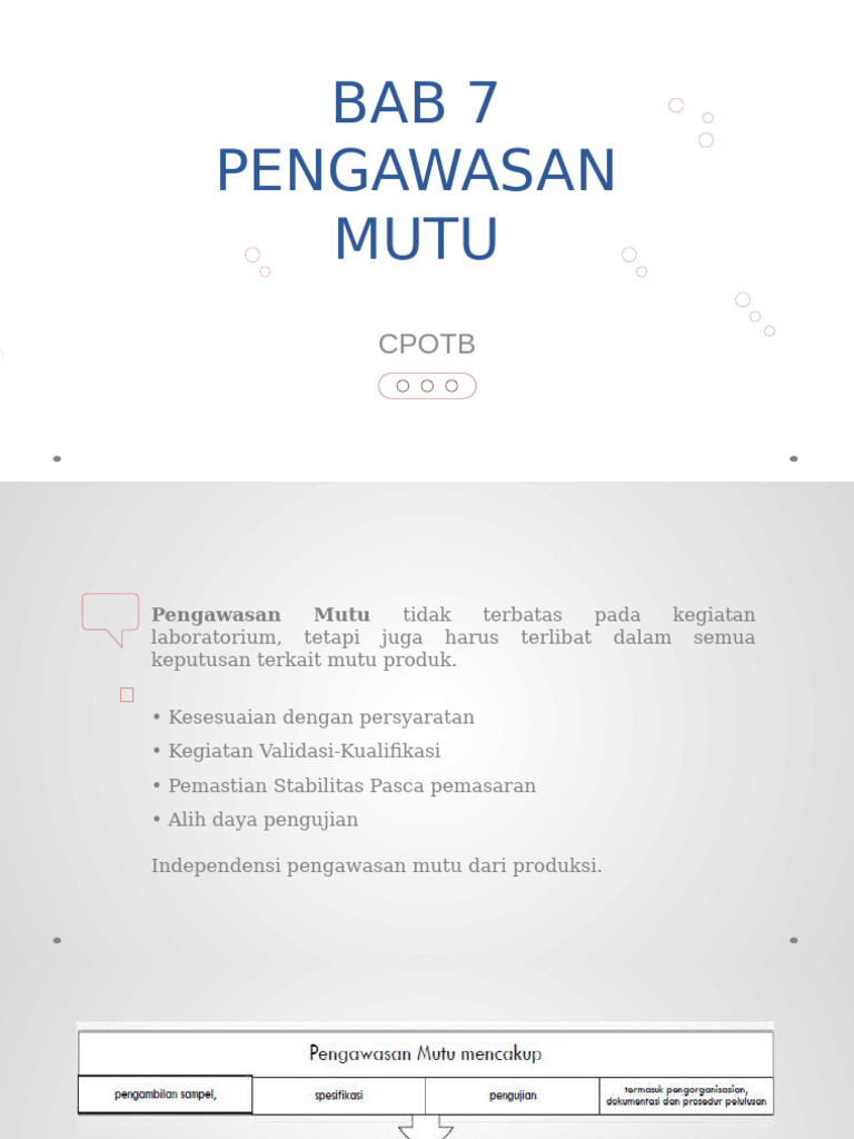 Cpotb Bab 7-12 | PDF