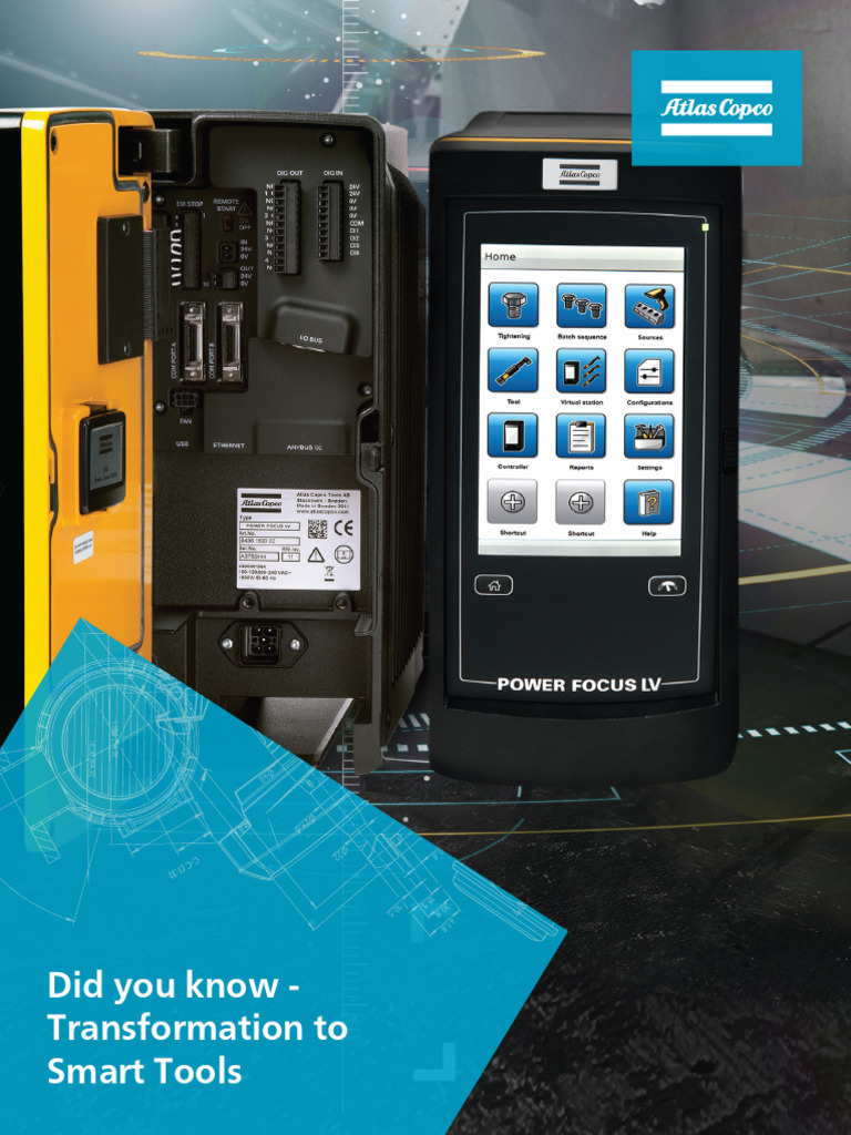 Did You Know - Transformation To Smart Tools - Final | PDF