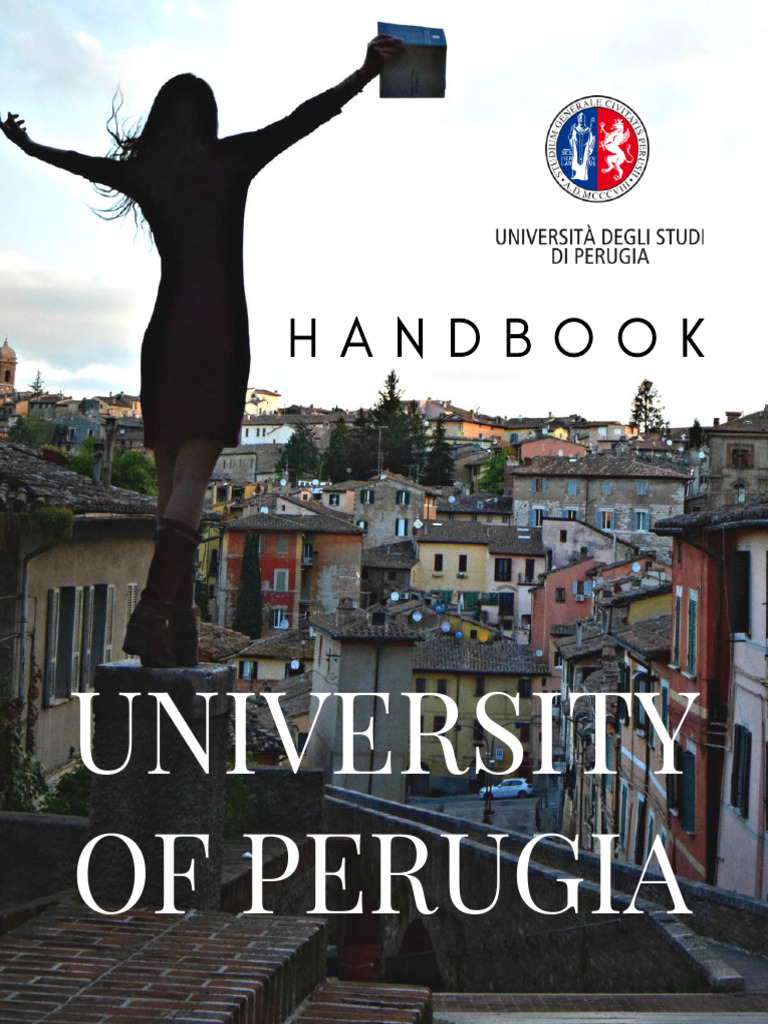University of Perugia Handbook | PDF | Academic Degree | Computer Science