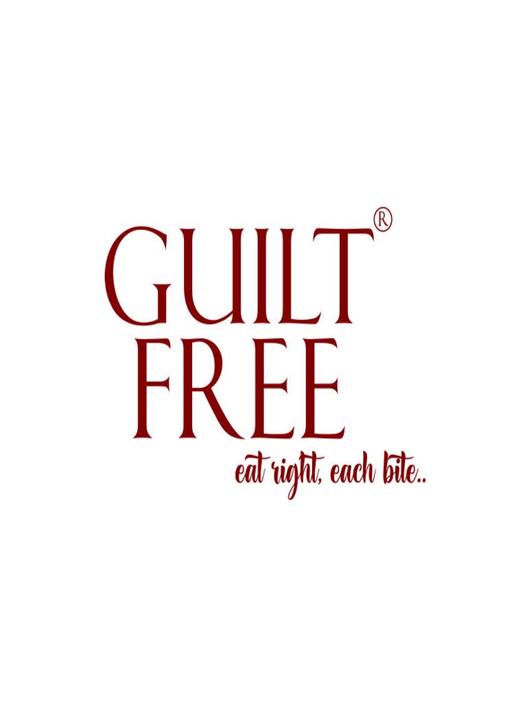 Guilt Free Logo | PDF