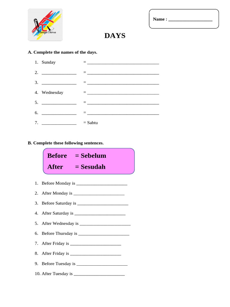 DAYS before after kanaya | PDF