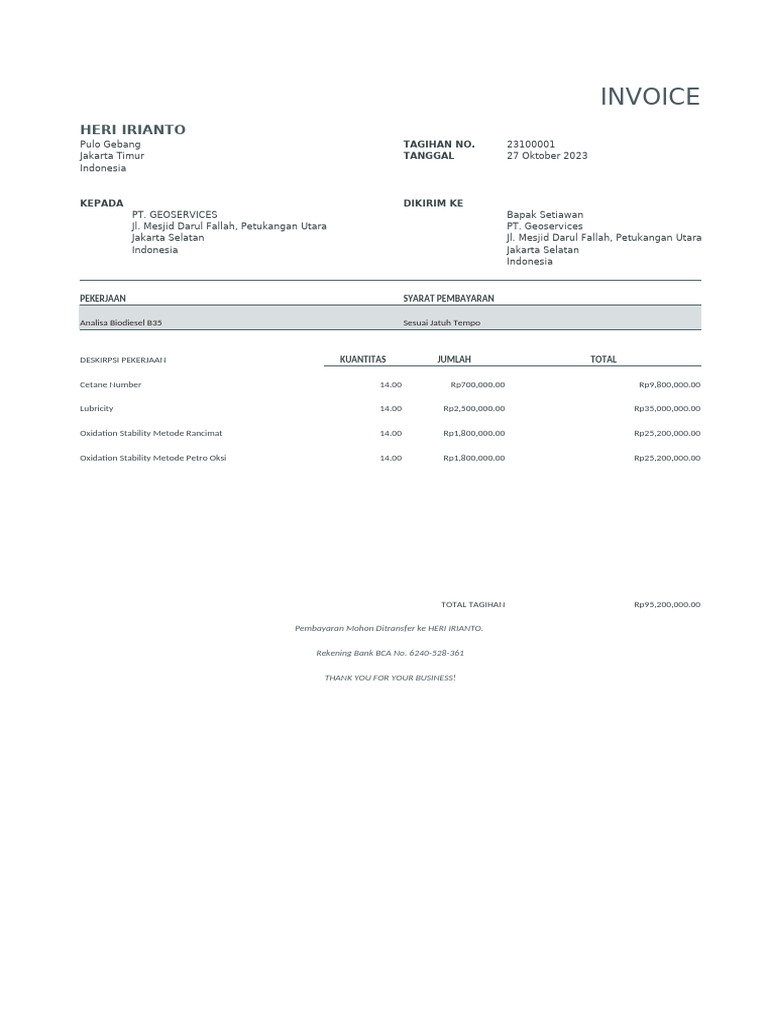 Finance charge invoice simple | PDF