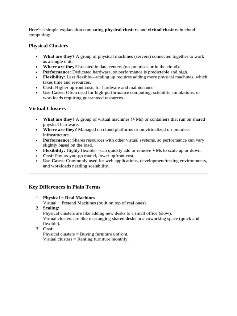 ml Assignment-2 | PDF | Computer Cluster | Virtual Machine