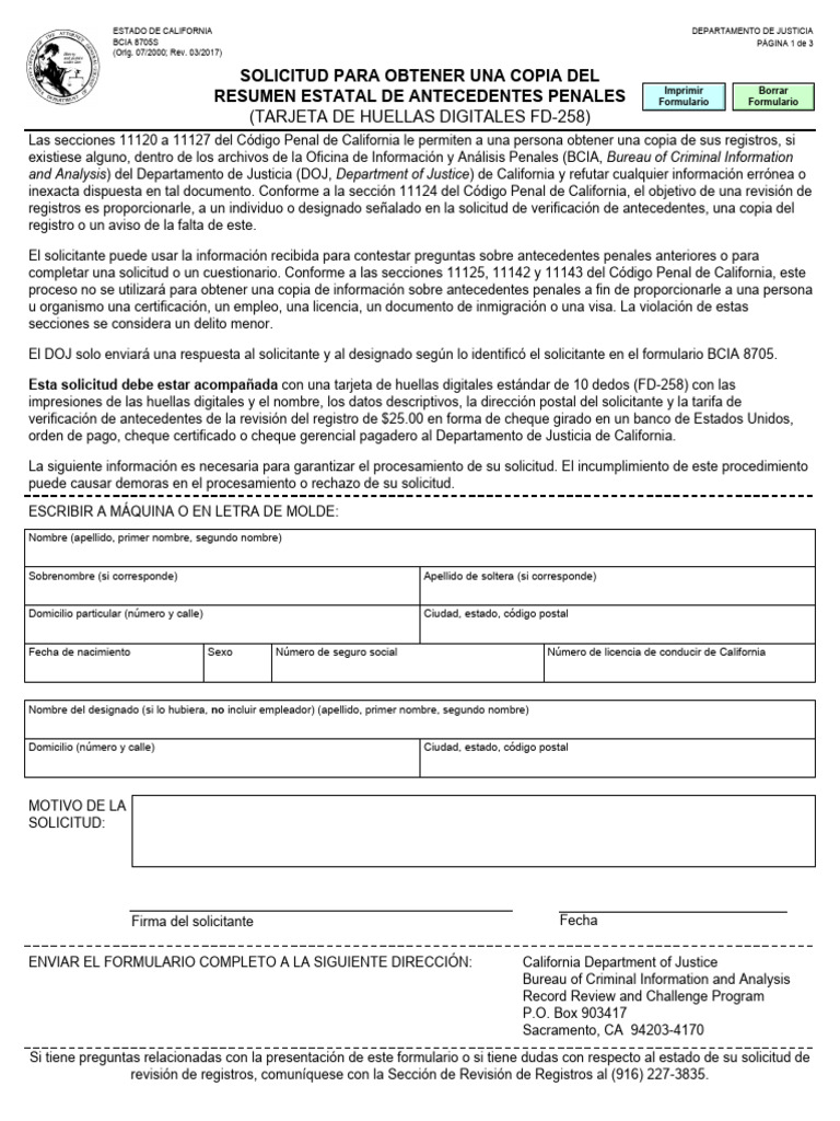 Bcia 8705S | PDF | Información | Política de privacidad