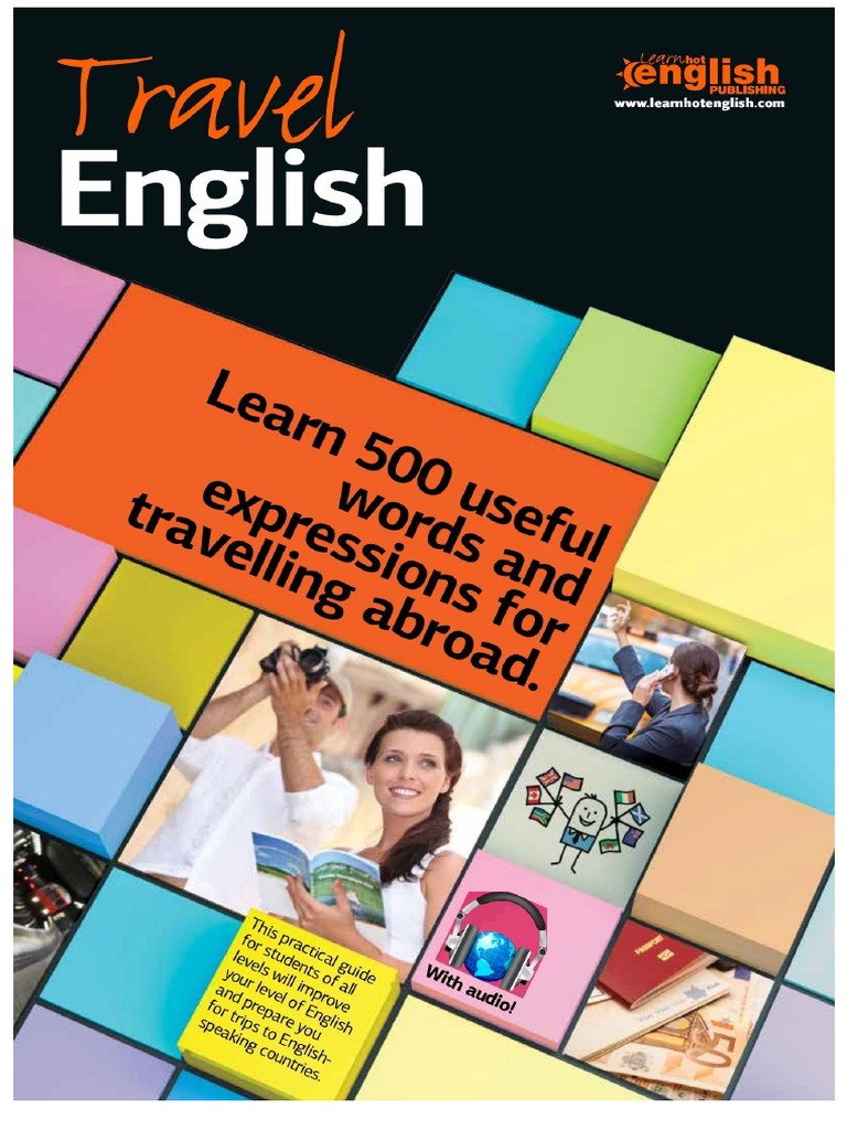Travel English | PDF