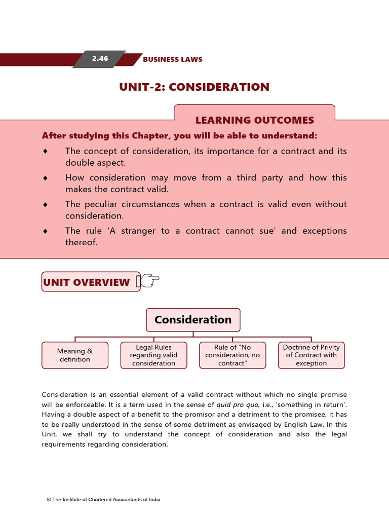 82011bos66134 Cp2u2 | PDF | Consideration | Assignment (Law)