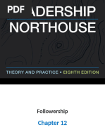 Followership Typologies Explained | PDF | Leadership | Transformational ...