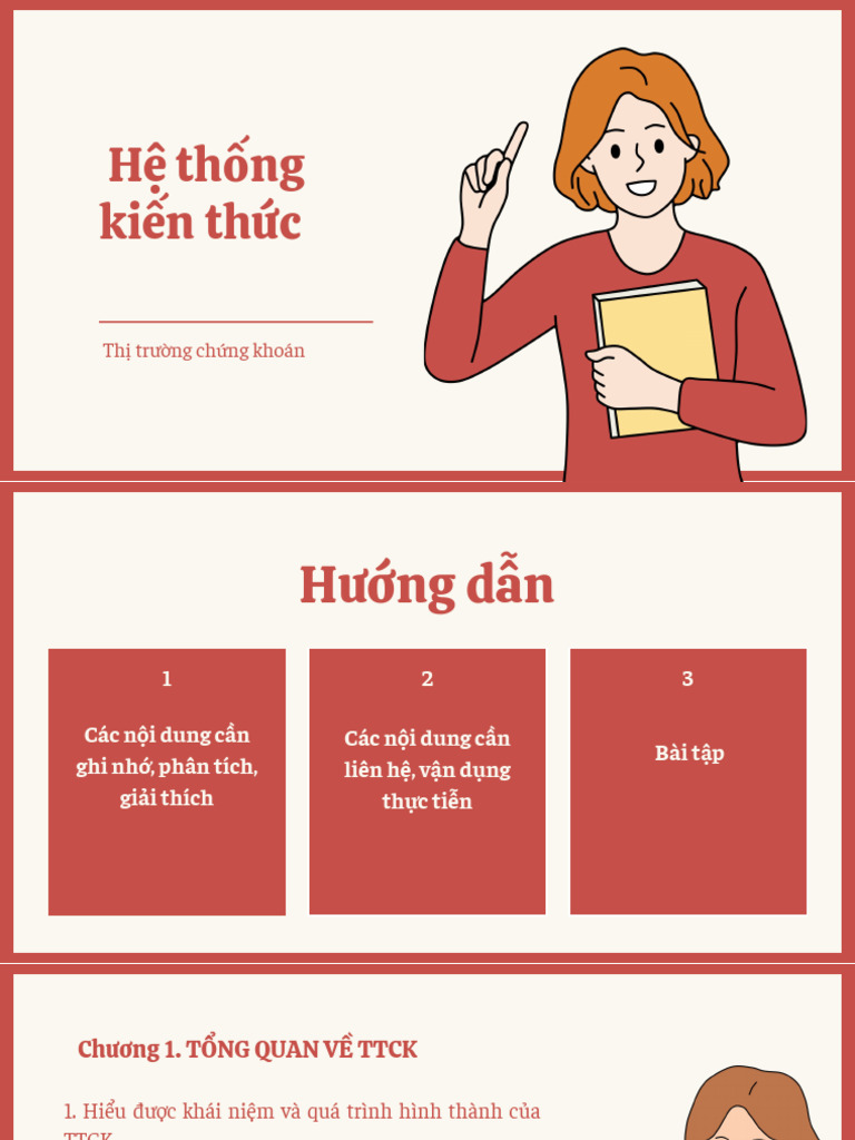 Ôn tập TTCK | PDF
