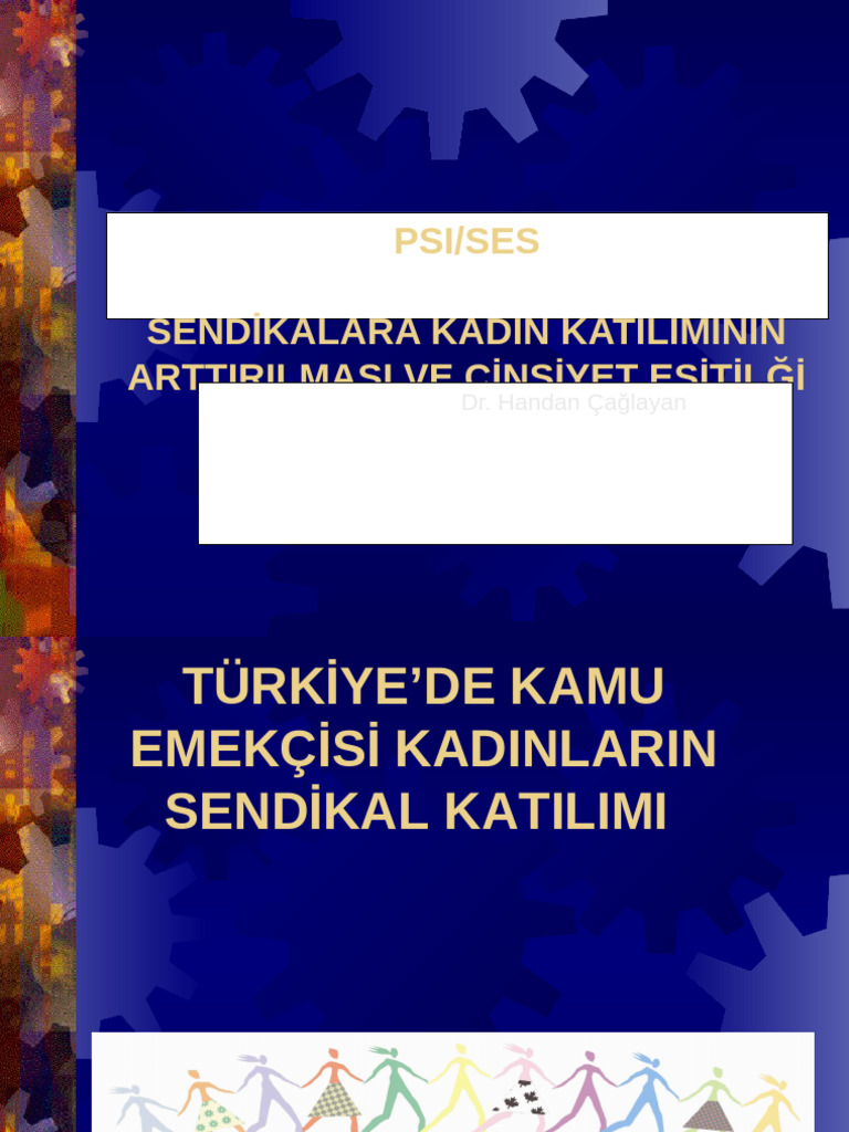 Handan Caglayan Sunum | PDF