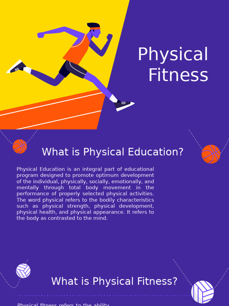 PF-Lesson-1 | PDF | Physical Fitness | Management Of Obesity