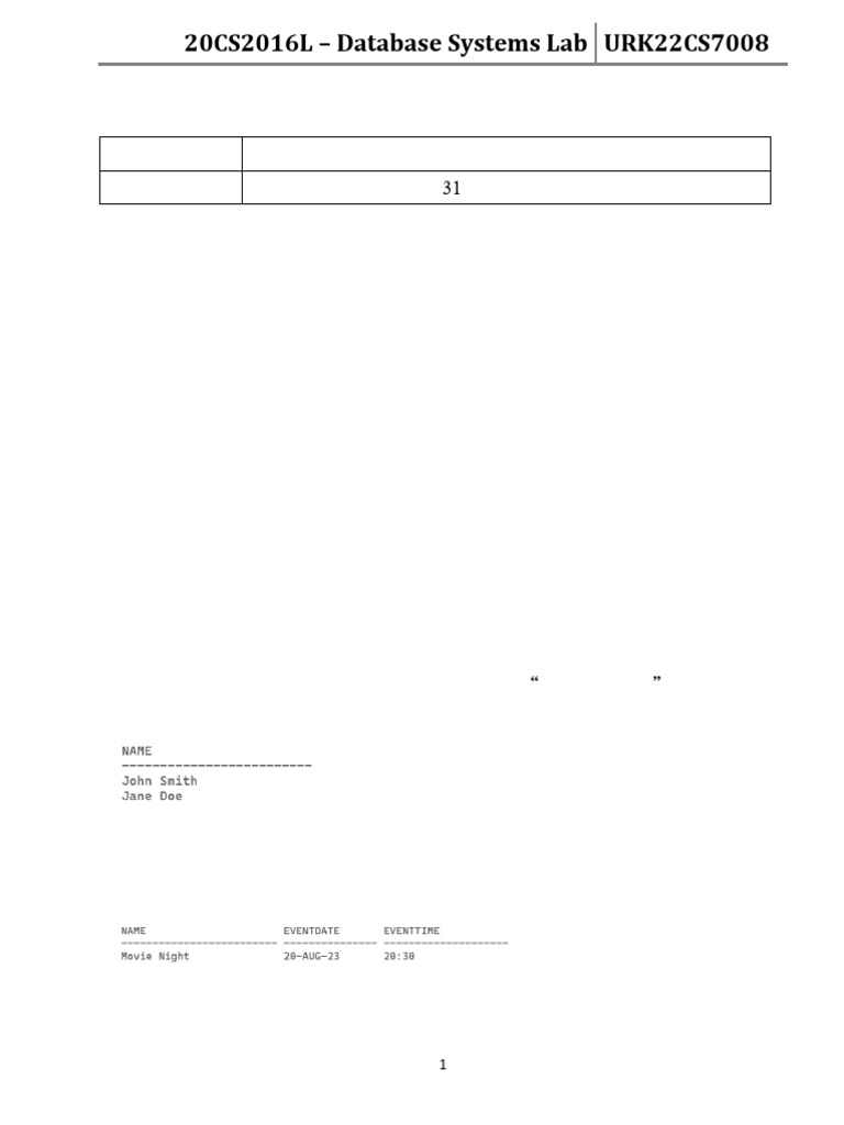 CCN NOTES | PDF | Databases | Information Retrieval