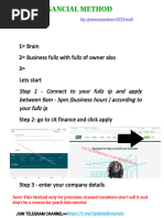 Cashout Methods 100% Working | PDF | Debit Card | Social Security Number