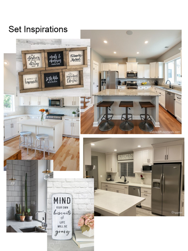 Director's Prompt Book PDF | PDF