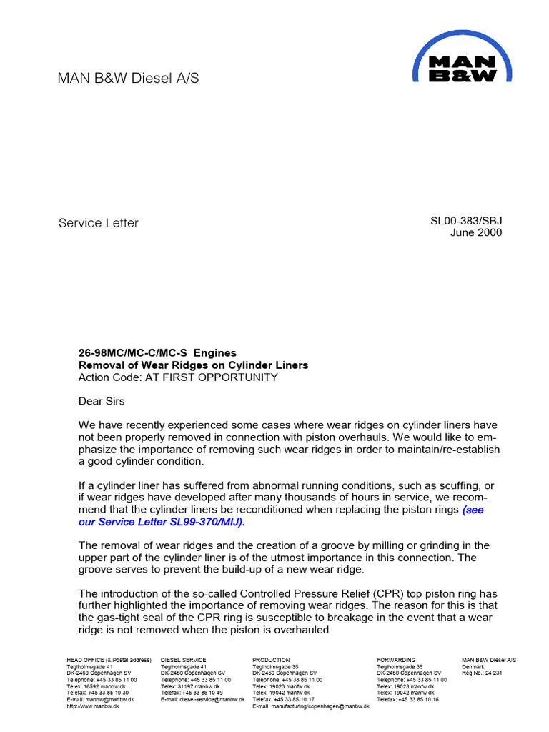 26-98MCMC-CMC-S Engines | PDF | Mill (Grinding) | Piston