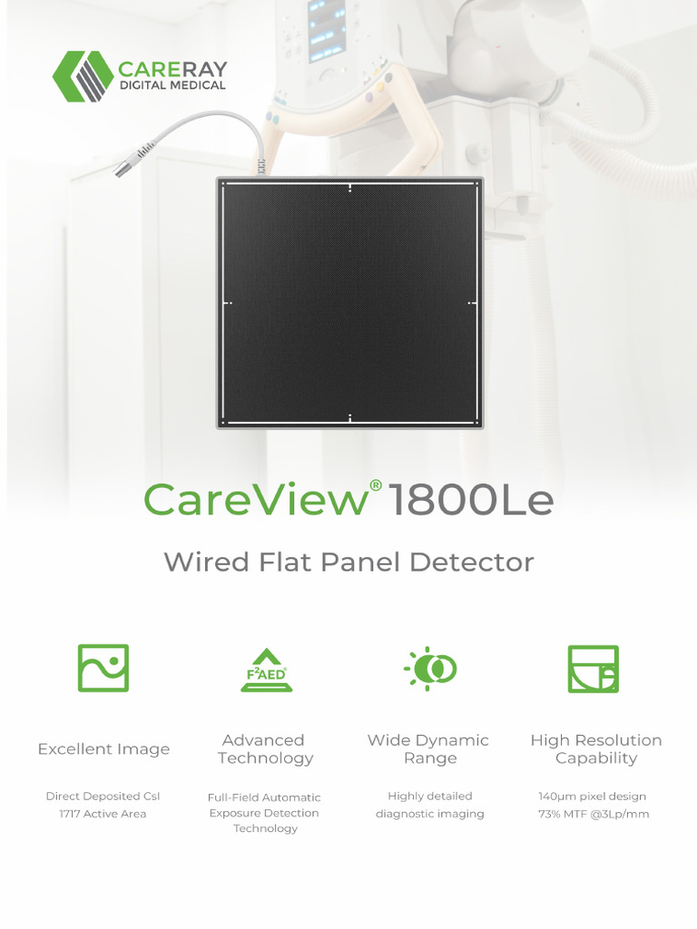CareView 1800LE | PDF