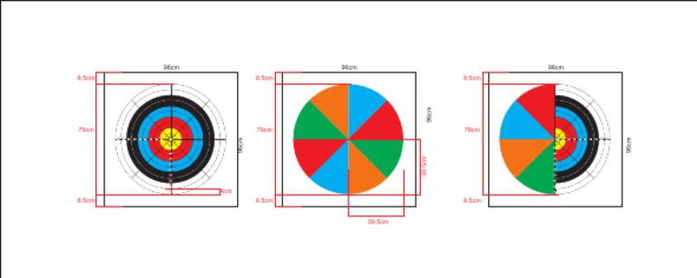 Speksisfikasi Target Board | PDF