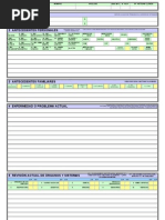 Form. 002 Consulta Externa | PDF