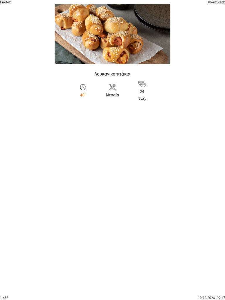 ., Mix - Finger Food ! | PDF