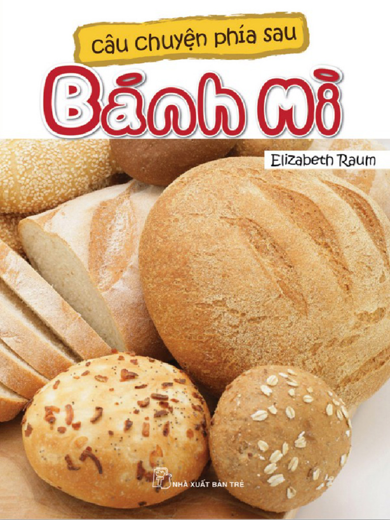 Câu Chuyện Phía Sau Bánh Mì (OCR) - Elizabeth Raum | PDF