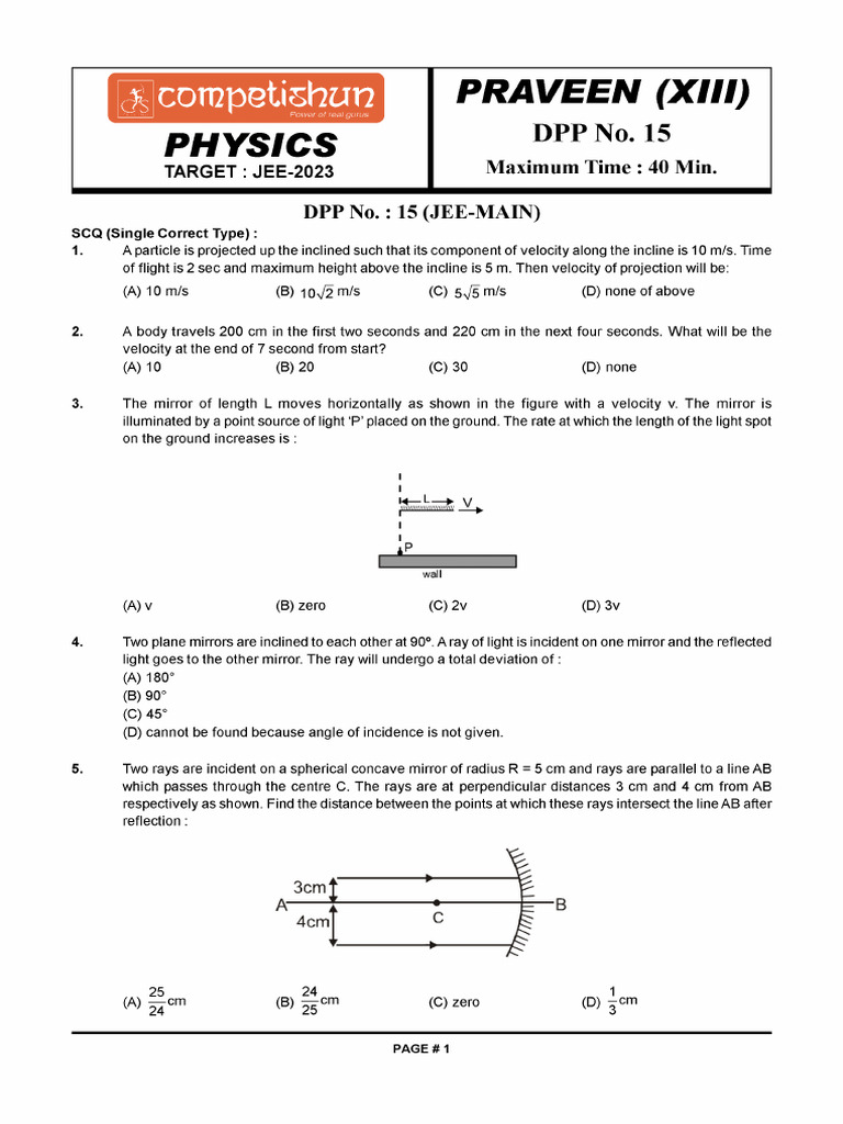 DPP-15_PC_Copy | PDF