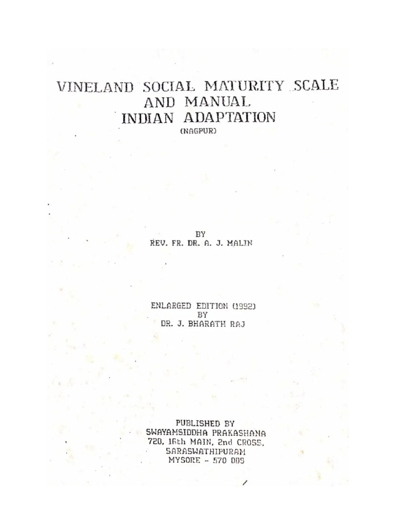 VSMS Bharat Raj | PDF