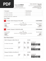 Understanding Passenger Name Records | PDF | Civil Aviation | Aviation