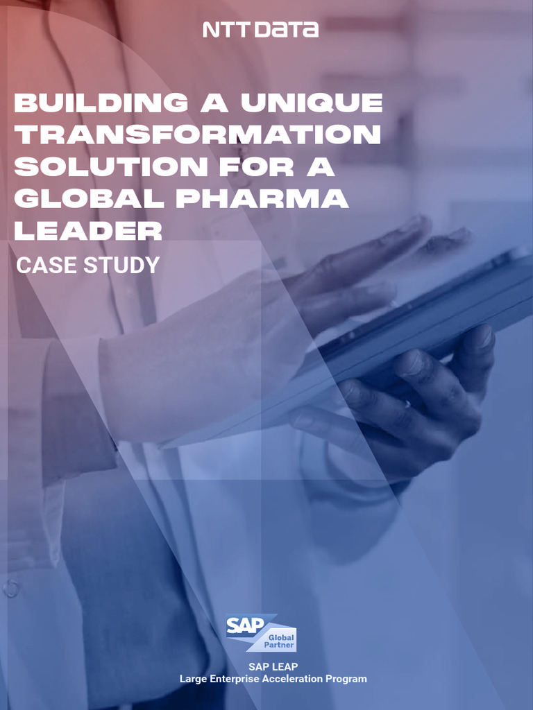 SAP-LEAP_3_Case_Study_5_LOW | PDF | Business