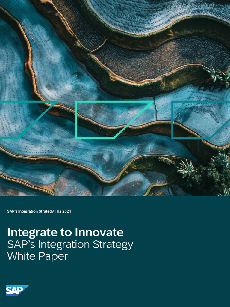 Integrate to Innovate | PDF | Enterprise Resource Planning | Cloud ...