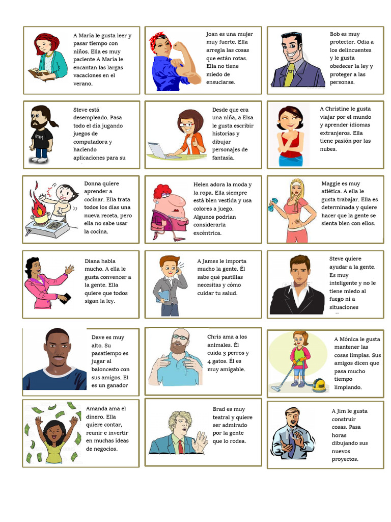 10 Job Riddles | PDF