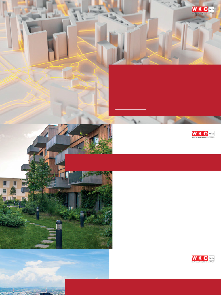 Smart City Vienna Presentation | PDF | Vienna | Energy And The Environment