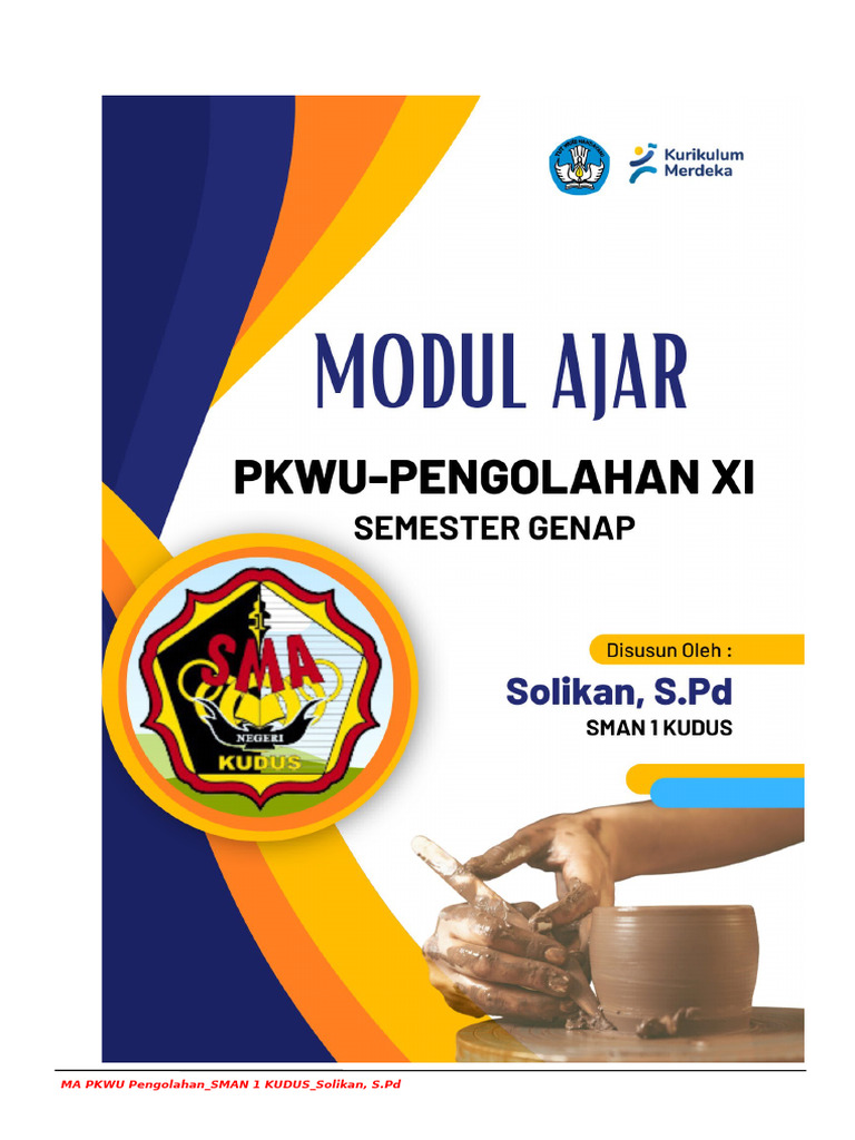 4) - Modul Ajar Unit 2 | PDF