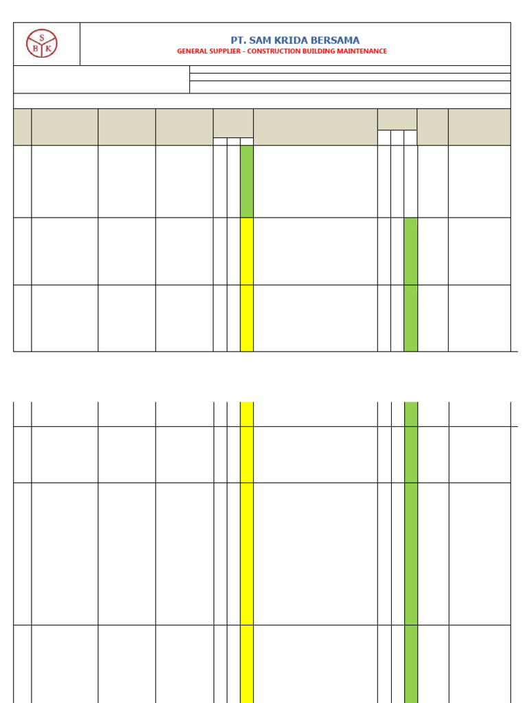 JSA Refurbishment Toilet (Level 1 & 3) Lot 517 | PDF