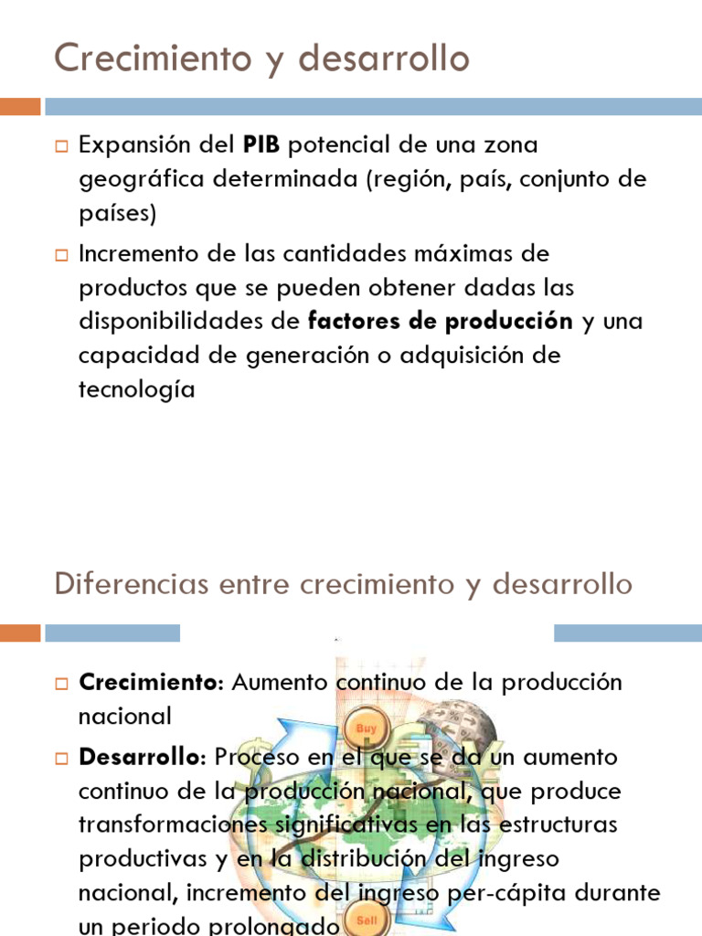 Crecimiento y Desarrollo | PDF