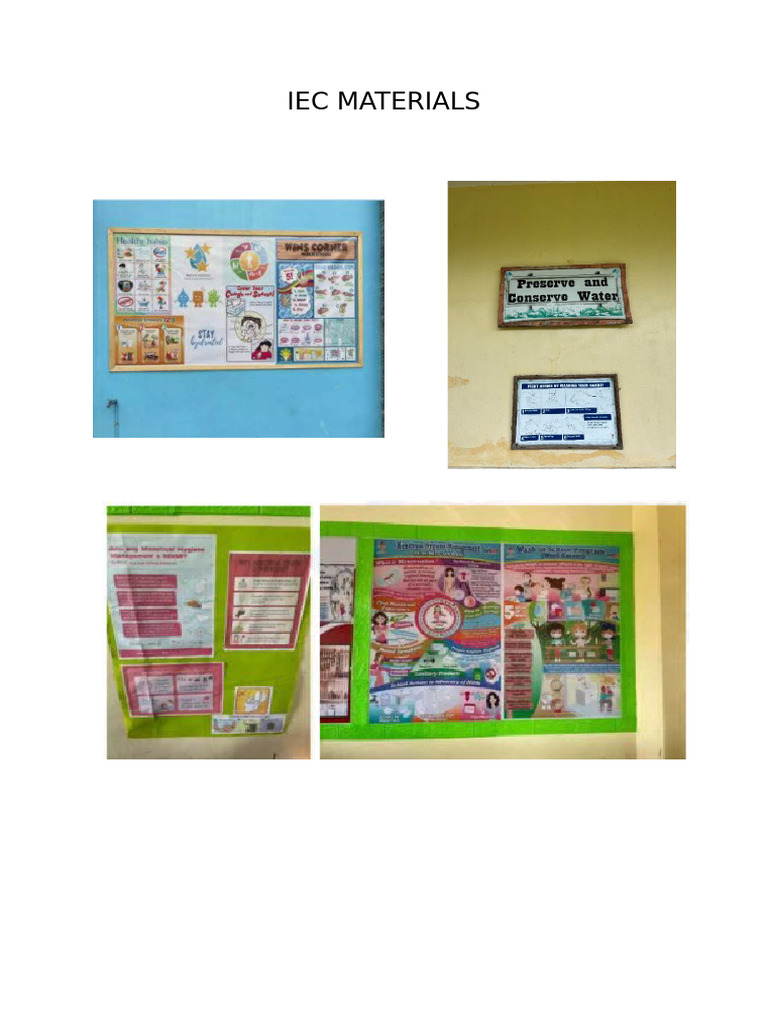Iec Materials | PDF