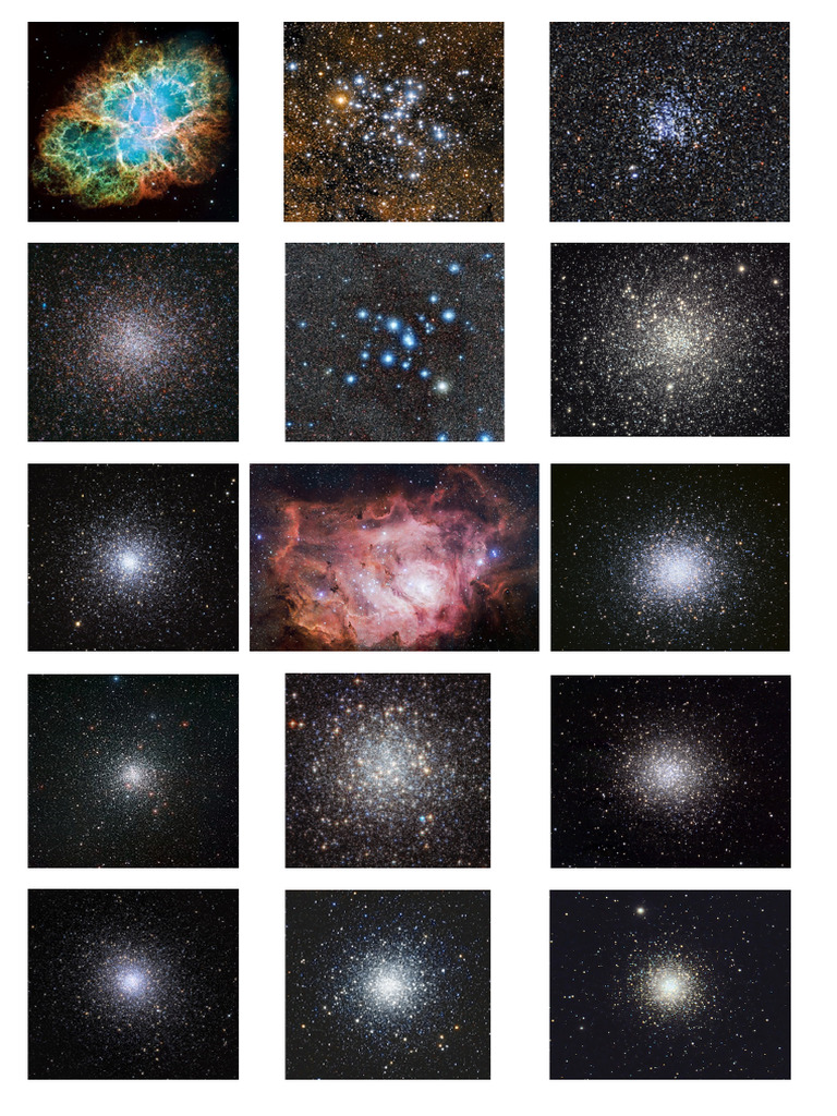 Messier | PDF