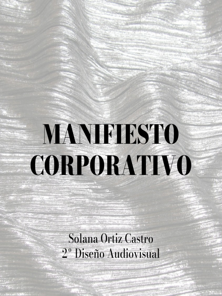 Moda y Autenticidad Visual | PDF | Moda | Creatividad