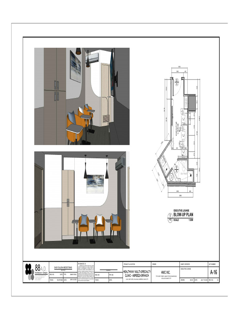 HW Davao FCD - 2023.07.19 Ecu Lounge | PDF