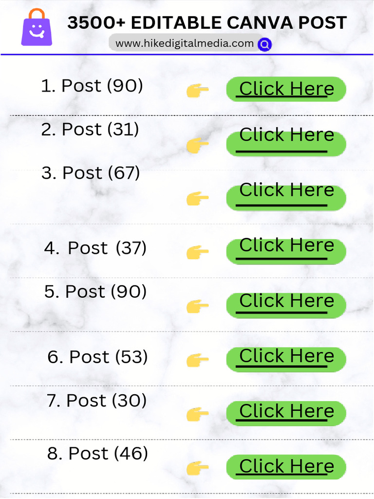 3500+ Canva Editable Templates | PDF