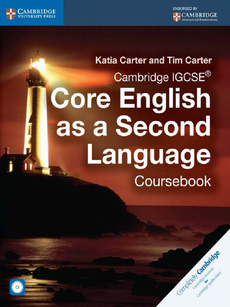 Cambridge Igcse Core English As A Second Language Coursebook - Public | PDF | English Language ...