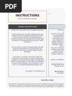 ISO 22716 GMP Guidelines for Cosmetics | PDF | Audit | Quality ...