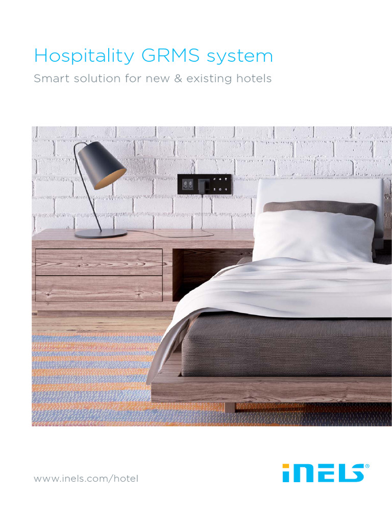 l4 Sec Hospitality GRMS System View Version | PDF | Switch | Lighting