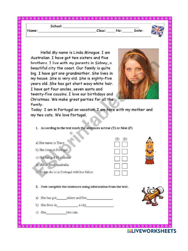 Reading A1 | PDF