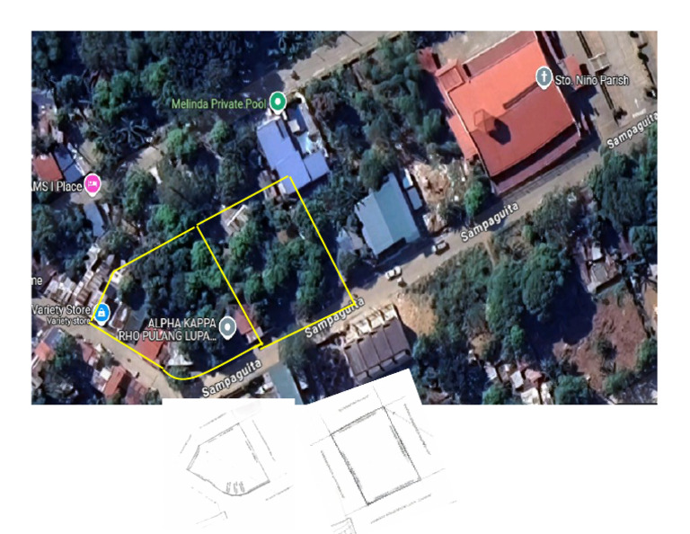 Google Map Shape of Lots | PDF