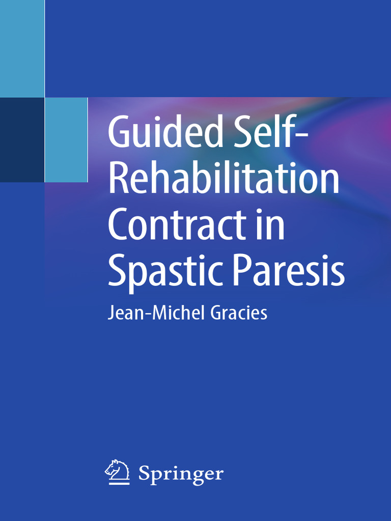 Guided Self-Rehabilitation Contract in Spastic Paresis | PDF ...