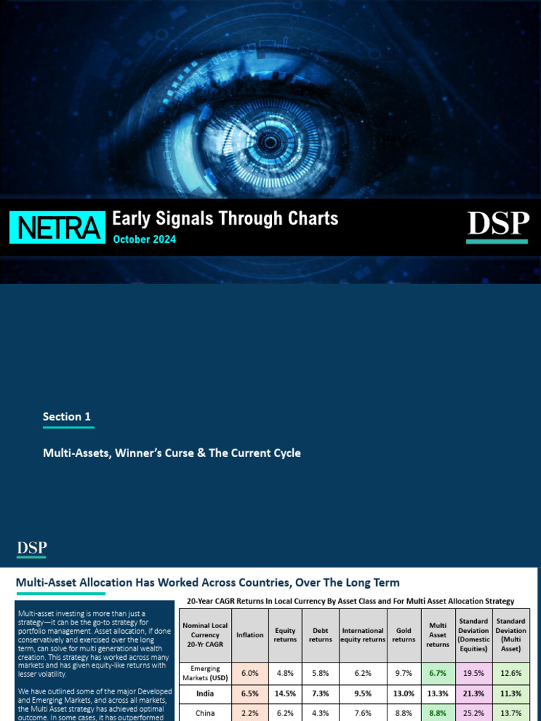 netra-oct-2024 (1) | PDF | Diversification (Finance) | Investing