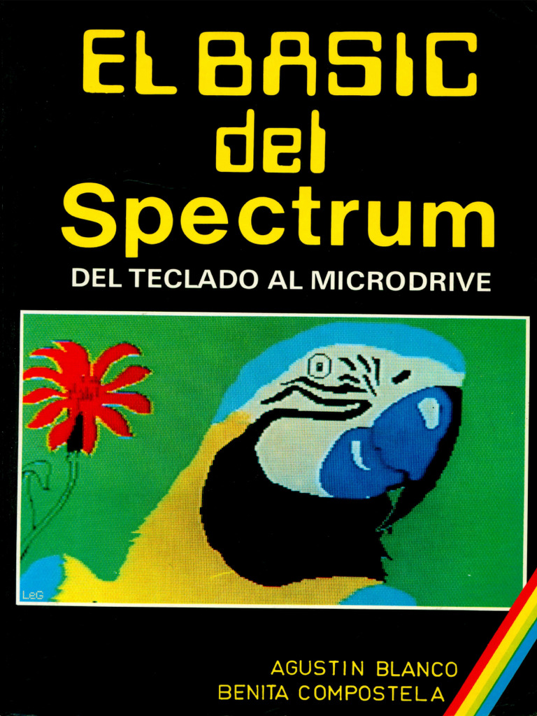 El BASIC Del Spectrum, 2 Edicion, A Blanco & B Compostela | PDF ...