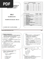 CAPE BMED Unit 1 - May June 2019 Paper 1 Building | PDF | Circle ...